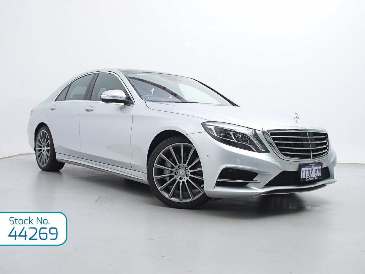 Car Giant WA | 2017 Mercedes-Benz S350 222 MY17 - 44269