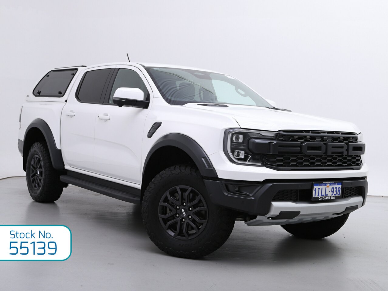 Car Giant WA | 2023 Ford Ranger PY MY23.5 - 55139