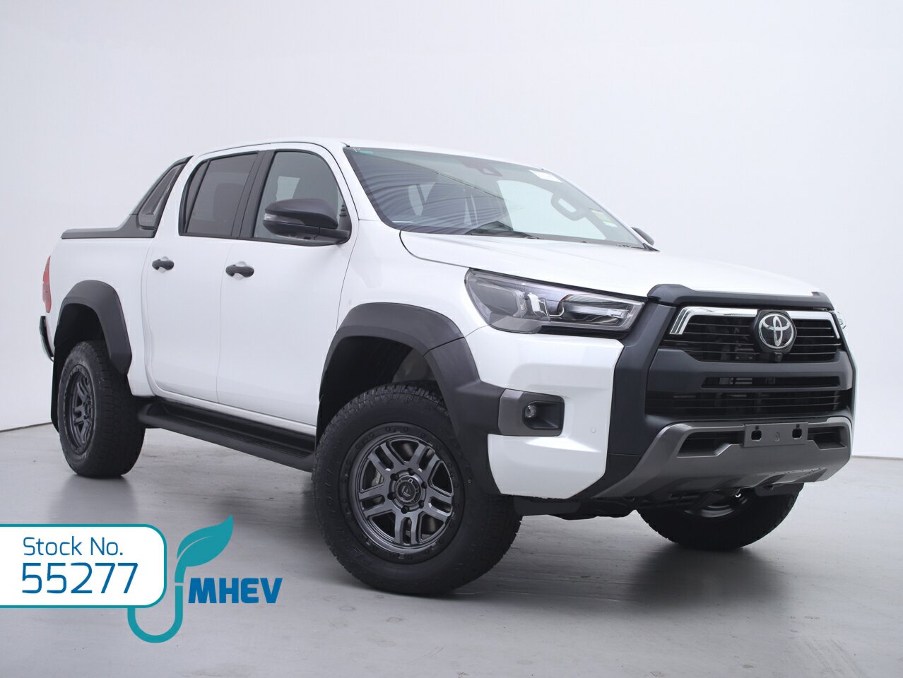 Car Giant WA | 2024 Toyota Hilux GUN126R - 55277