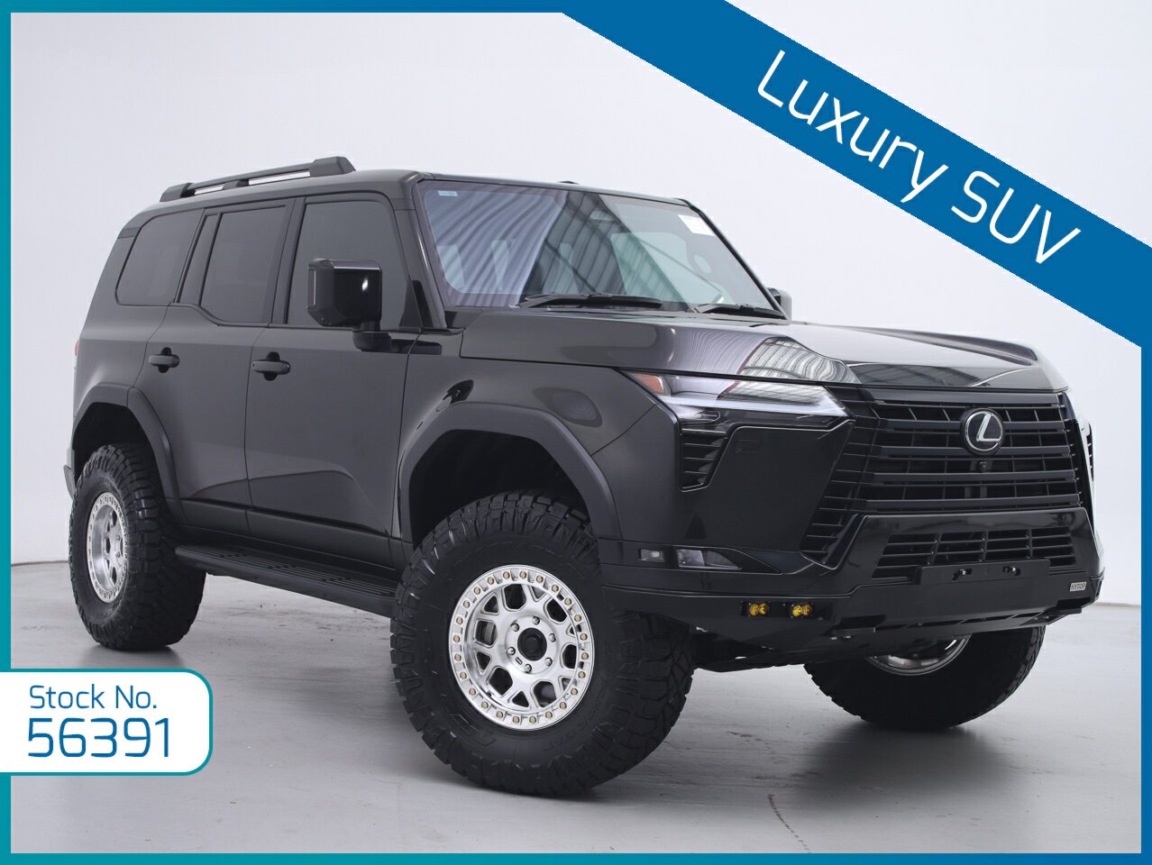 Car Giant WA | 2024 Lexus GX 550 VJA252R - 56391