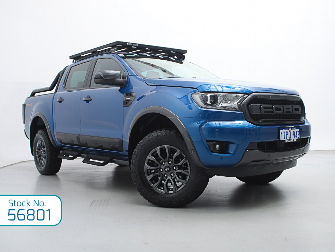 Car Giant WA | 2021 Ford Ranger PX MkIII MY21.75 - 56801