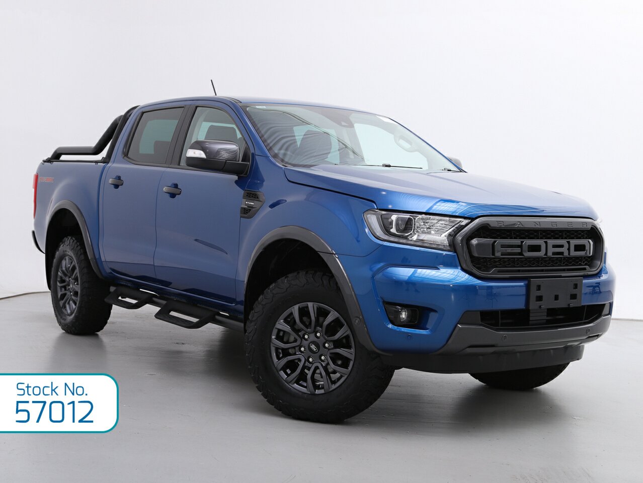 Car Giant WA | 2021 Ford Ranger PX MkIII MY21.75 - 57012