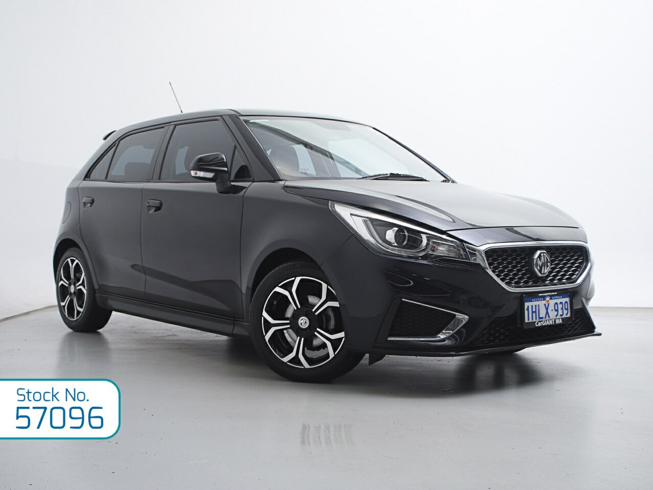 Car Giant WA | 2021 MG MG3 Auto SZP1 MY21 - 57096