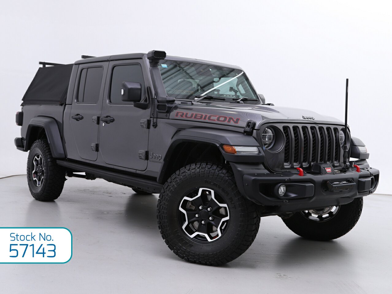 Car Giant WA | 2021 Jeep Gladiator JT MY21 - 57143