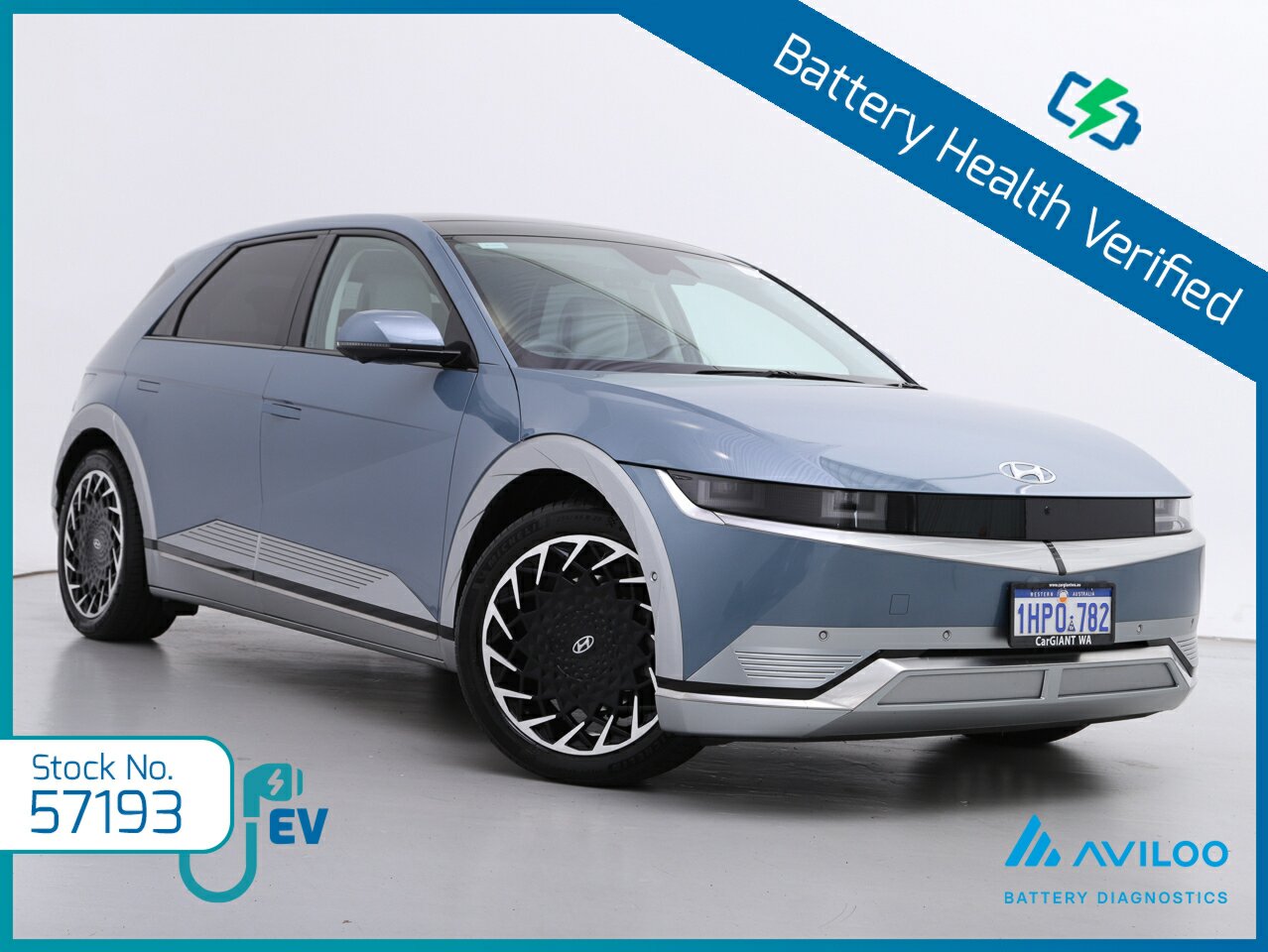 Car Giant WA | 2022 Hyundai Ioniq 5 NE.V1 MY22 - 57193