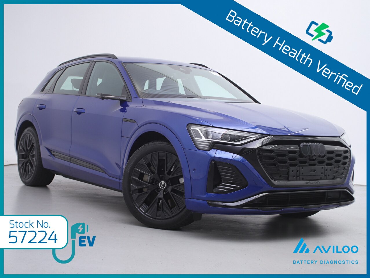 Car Giant WA | 2023 Audi Q8 GE MY24 - 57224