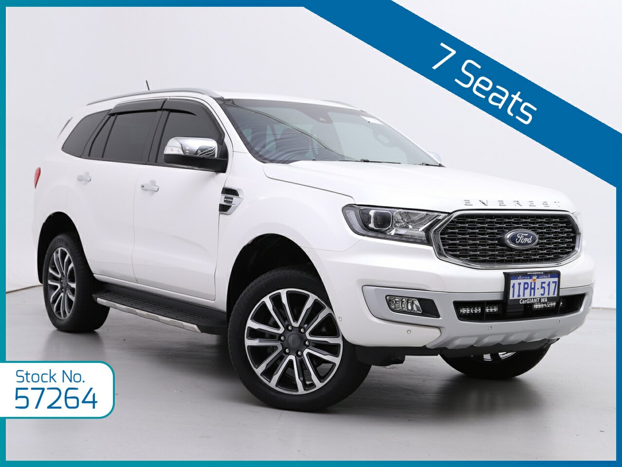 Car Giant WA | 2022 Ford Everest UA II MY21.75 - 57264