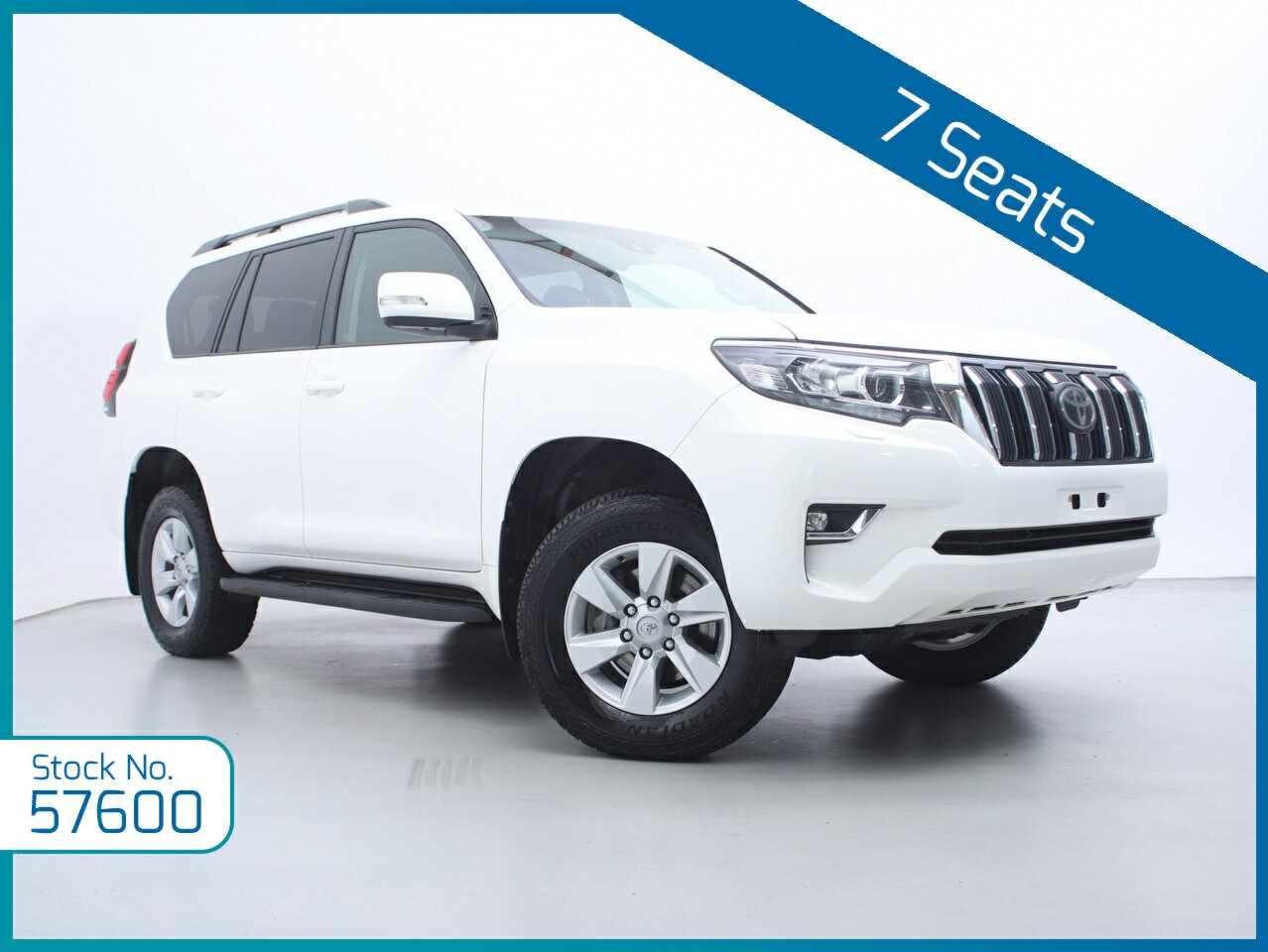 Car Giant WA | 2022 Toyota Landcruiser Prado GDJ150R - 57600