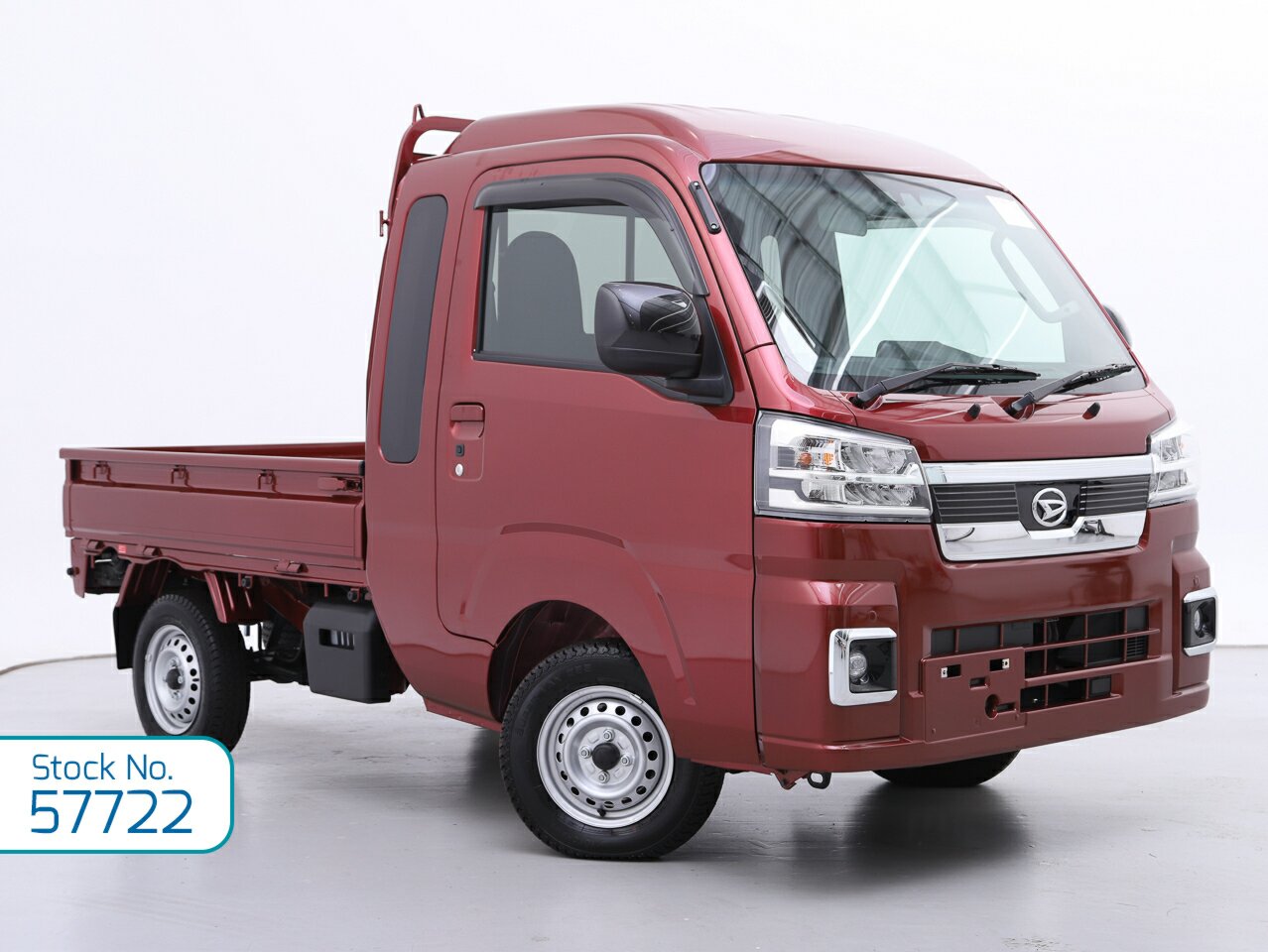 Car Giant WA | 2024 Daihatsu HI - JET JUMBO - 57722