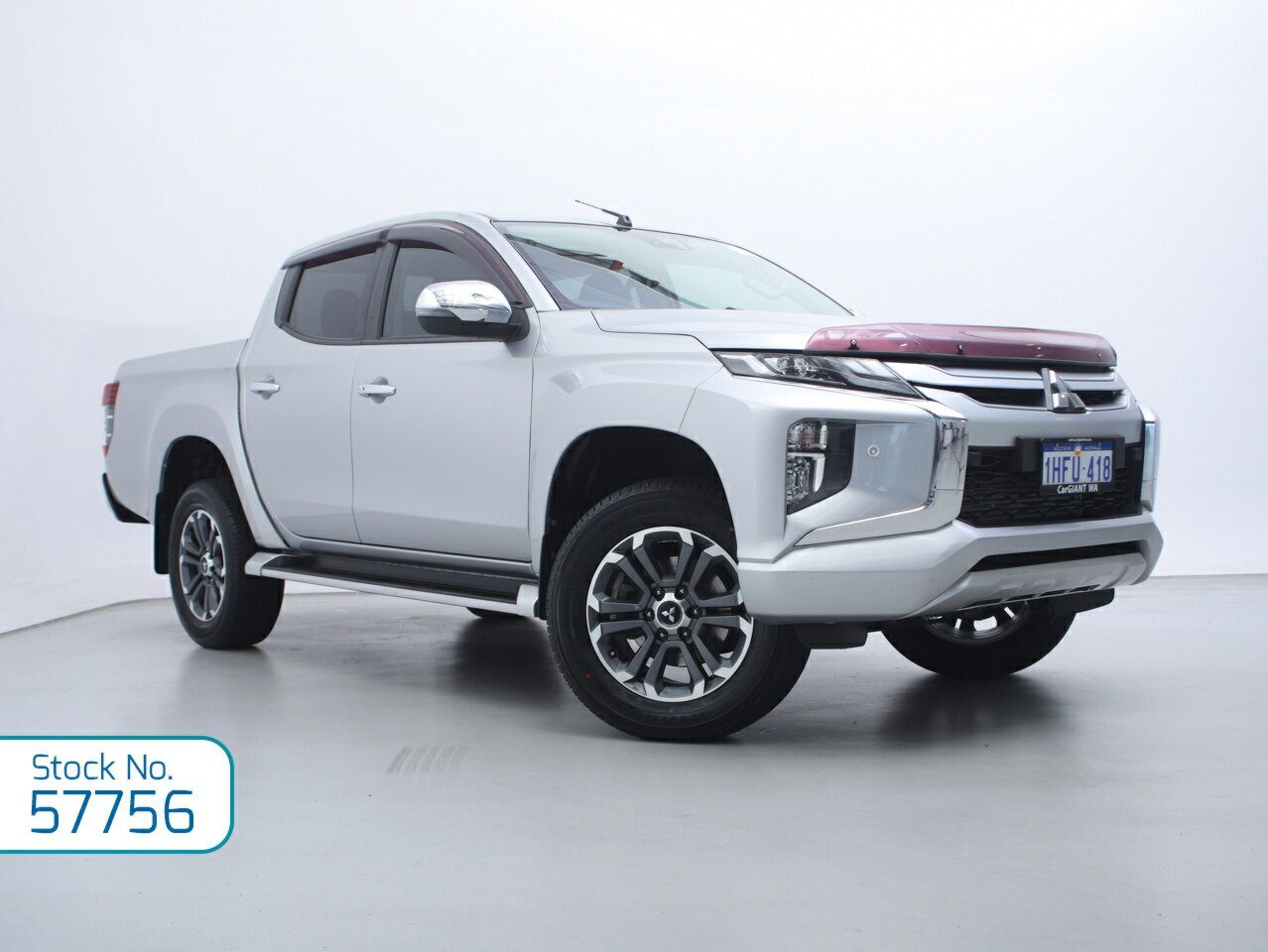 Car Giant WA | 2020 Mitsubishi Triton MR MY20 - 57756