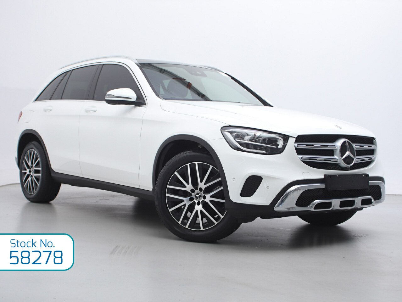 Car Giant WA | 2021 Mercedes-Benz GLC200 X253 MY21 - 58278