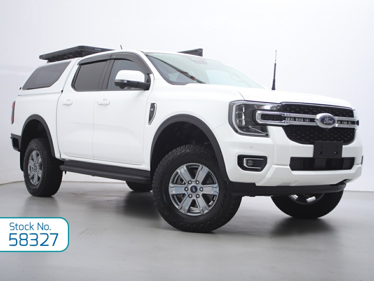 Car Giant WA | 2022 Ford Ranger PY MY22 - 58327