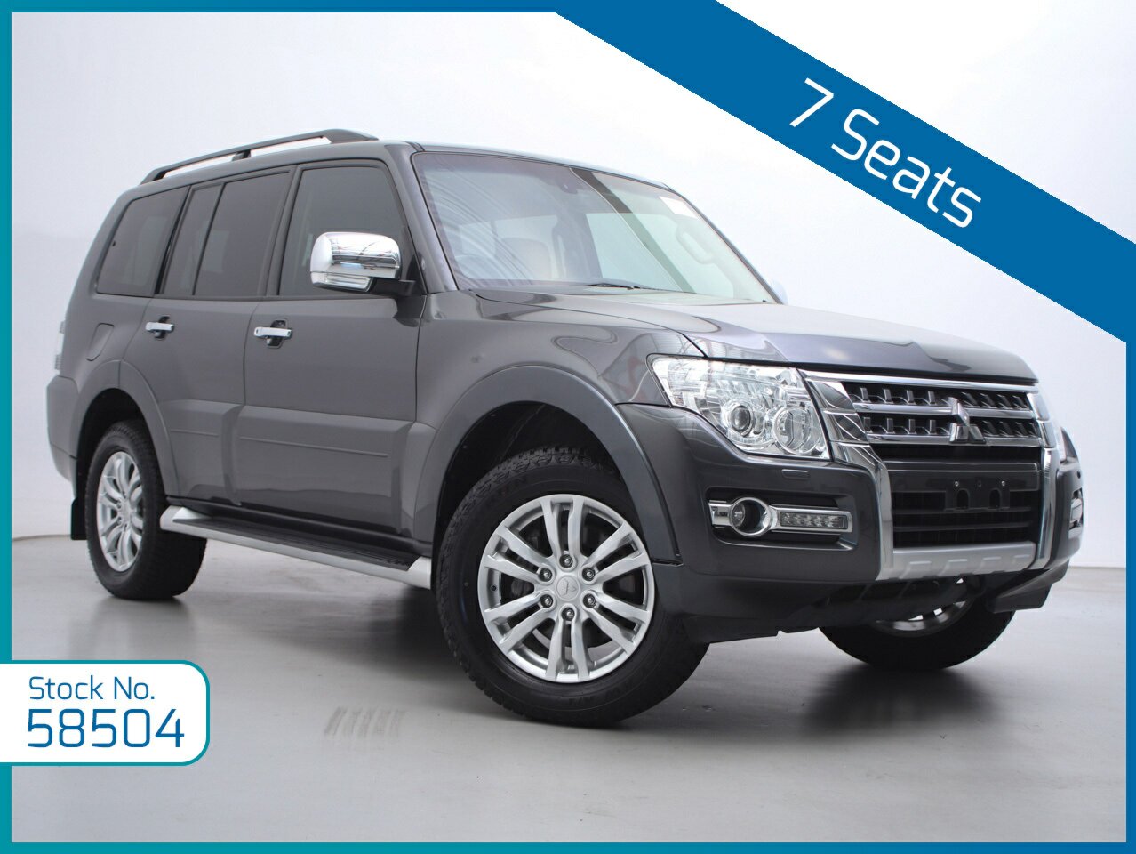 Car Giant WA | 2020 Mitsubishi Pajero NX MY20 - 58504