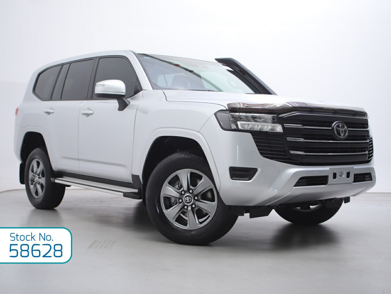 Car Giant WA | 2023 Toyota Landcruiser FJA300R - 58628