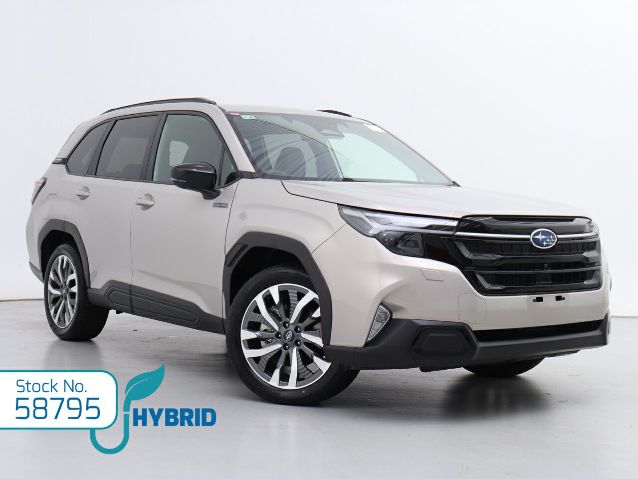 Car Giant WA | 2025 Subaru Forester MY26 - 58795