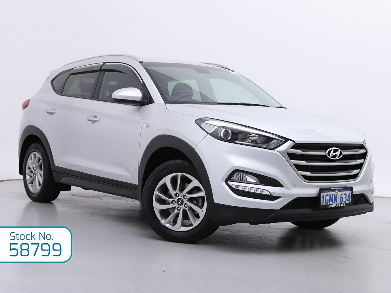 Car Giant WA | 2018 Hyundai Tucson TL2 MY18 - 58799