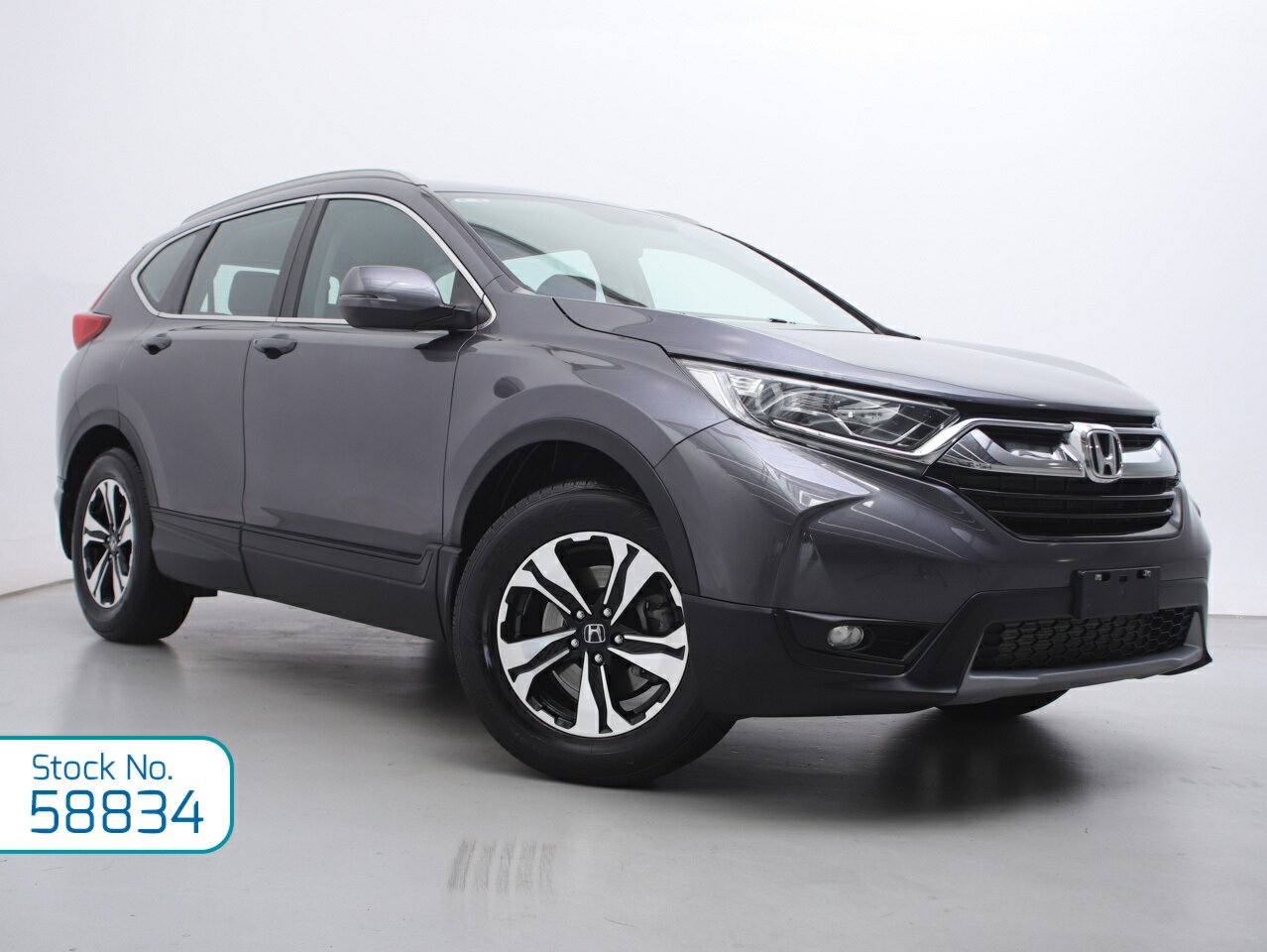 Car Giant WA | 2017 Honda CR-V 30 Series 2 MY17 - 58834