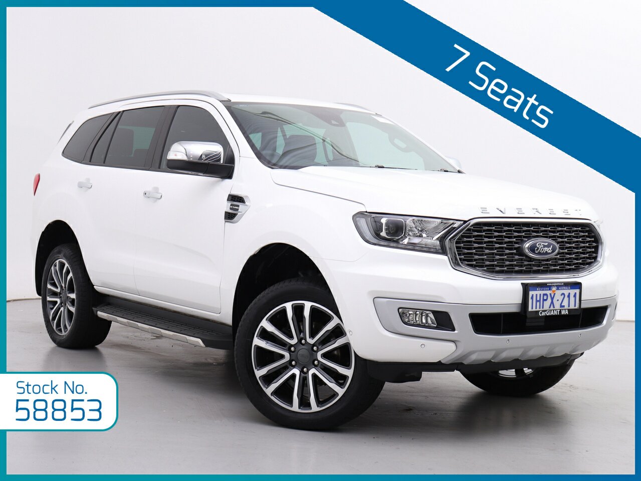 Car Giant WA | 2022 Ford Everest UA II MY21.75 - 58853