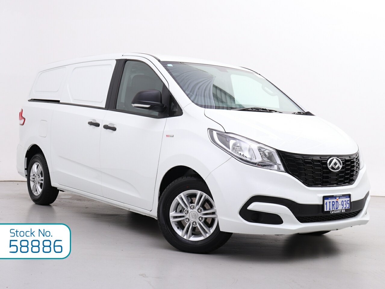 Car Giant WA | 2024 LDV G10+ SV7C - 58886